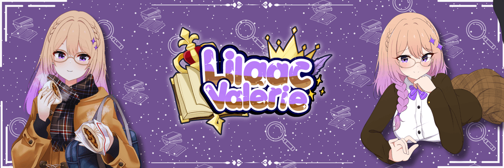 Dukung Lilaac Valerie! | Tako