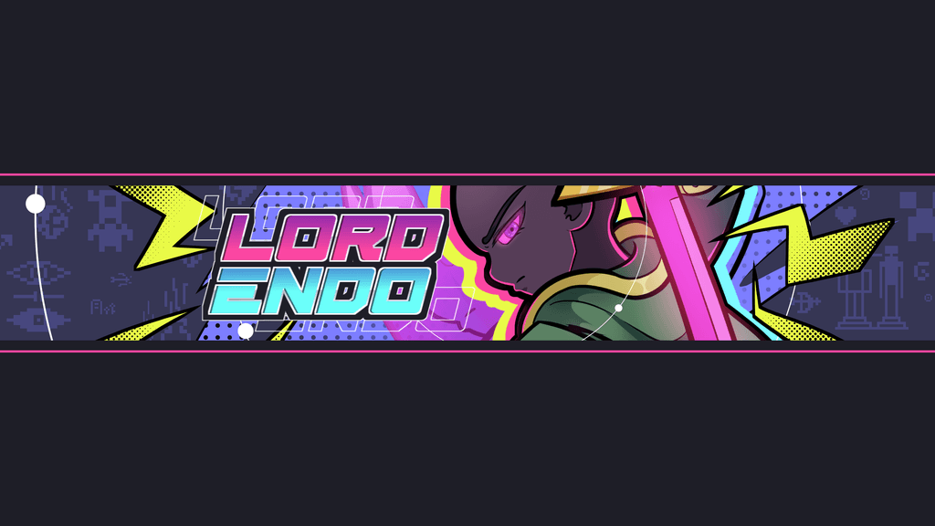 Dukung Lord Endo! | Tako